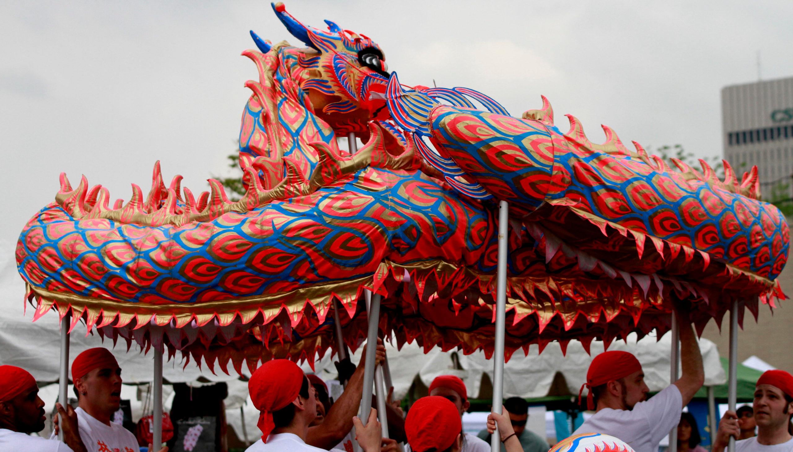 Why AsiaTown is so cool. - Executive Arrangements