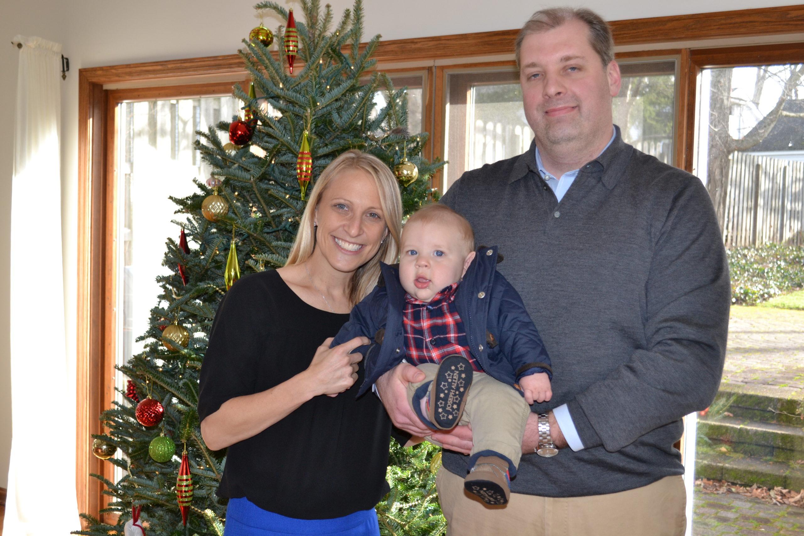 Meet the Furrs - Newcomers to Cleveland - Executive Arrangements