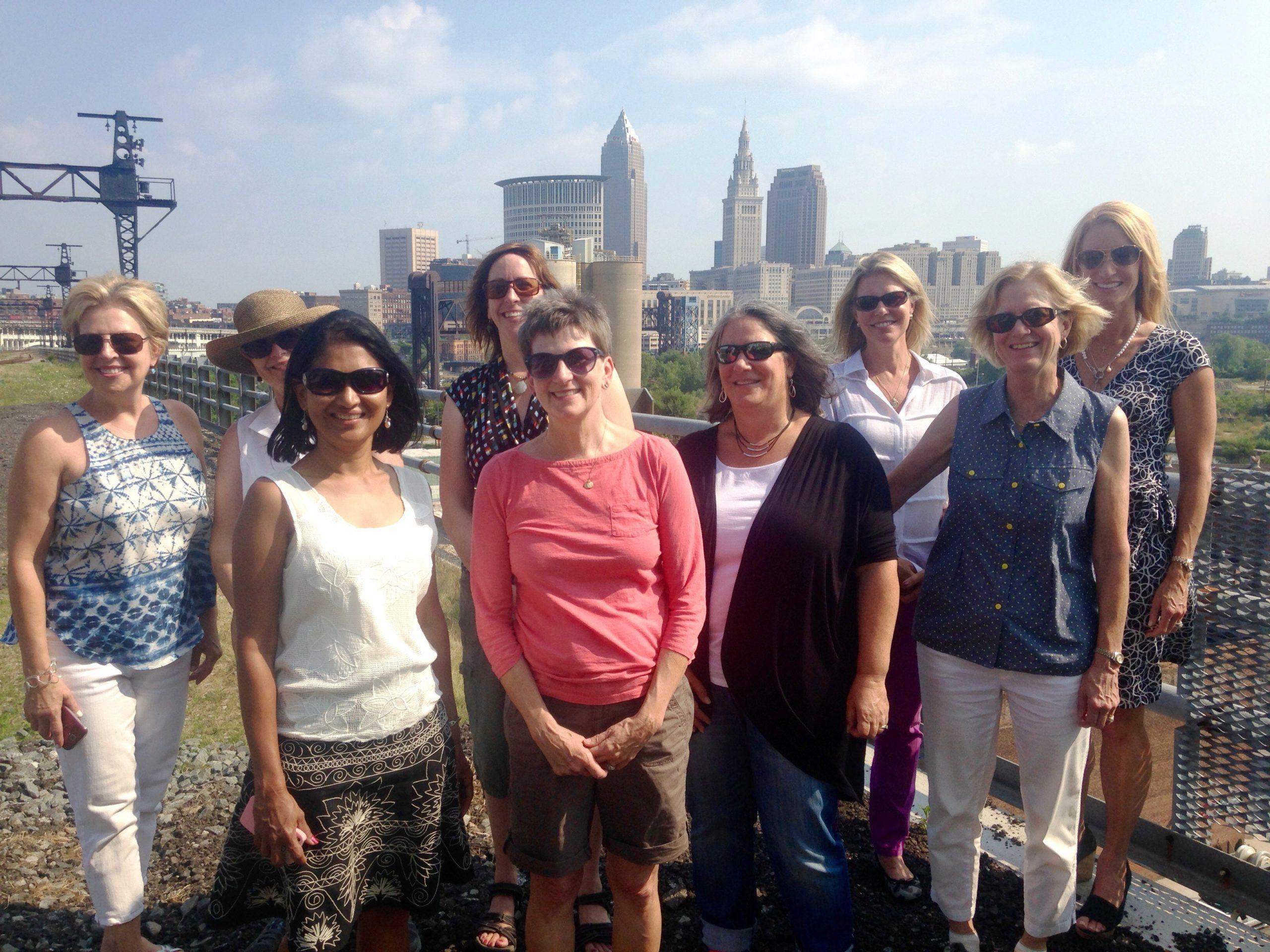 Cleveland's Version of NYC's High Line Park Is Coming! - Executive ...