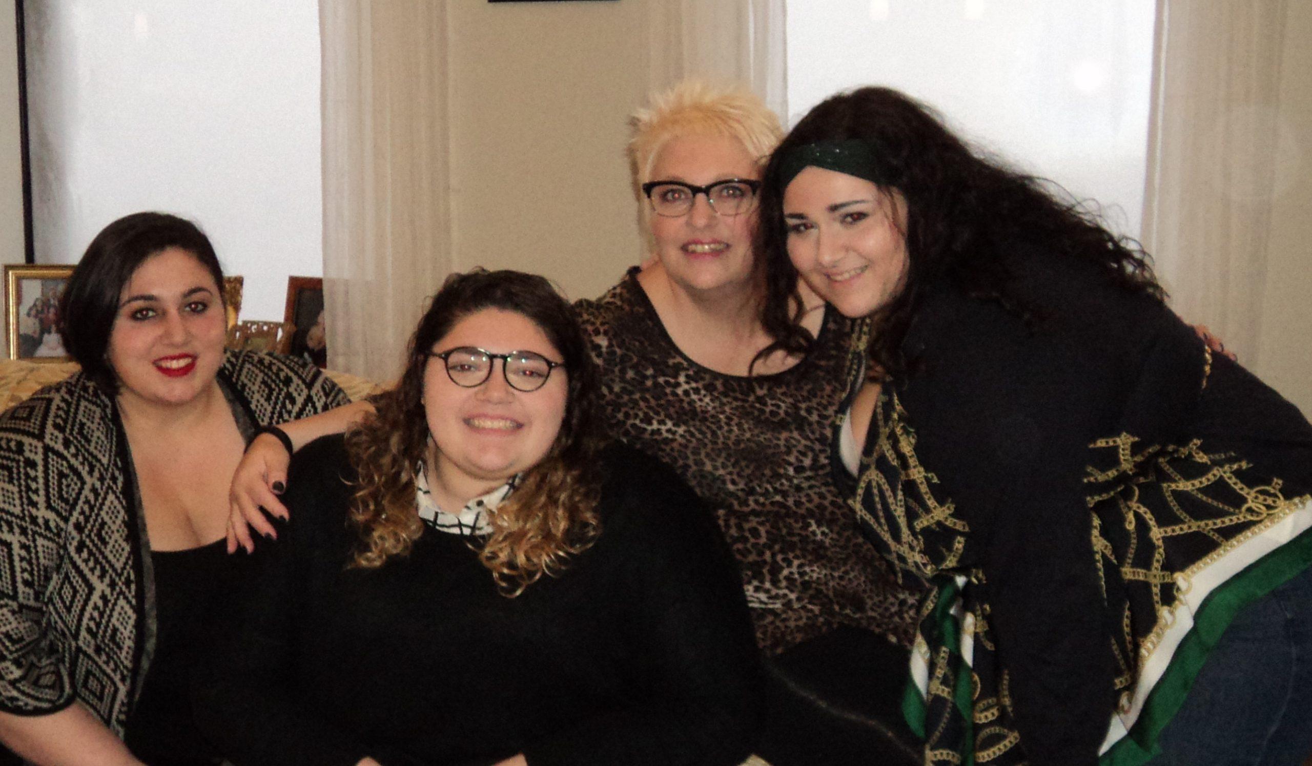 Meet the Boutros Family - Executive Arrangements