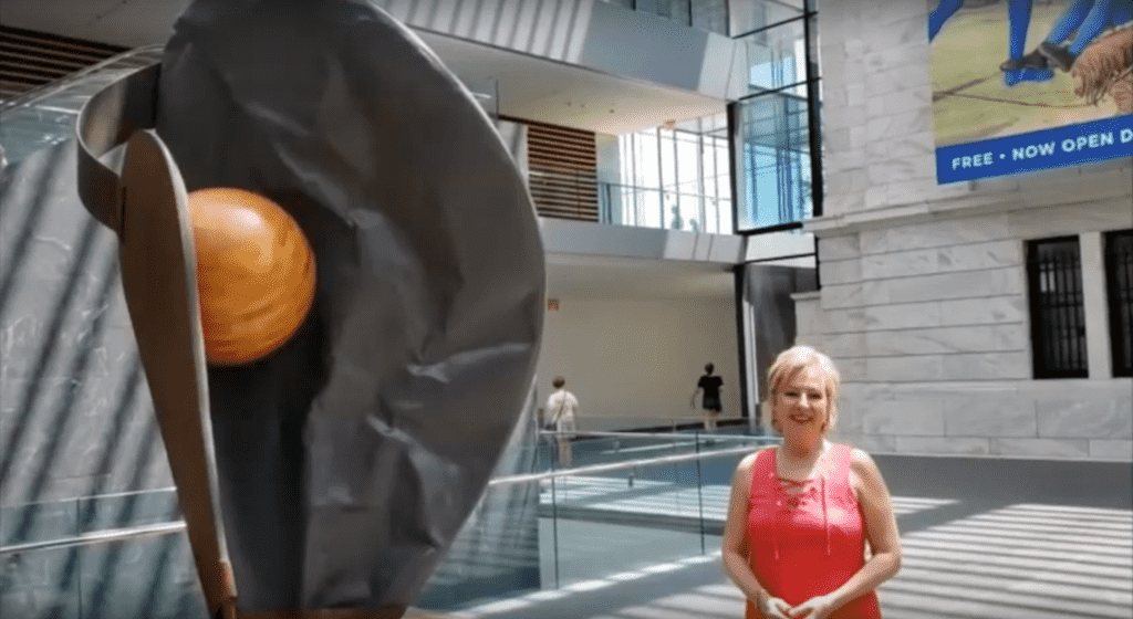 EA’s 40 Years and 40 Favorite Places! 17th Stop…the Ames Family Atrium ...