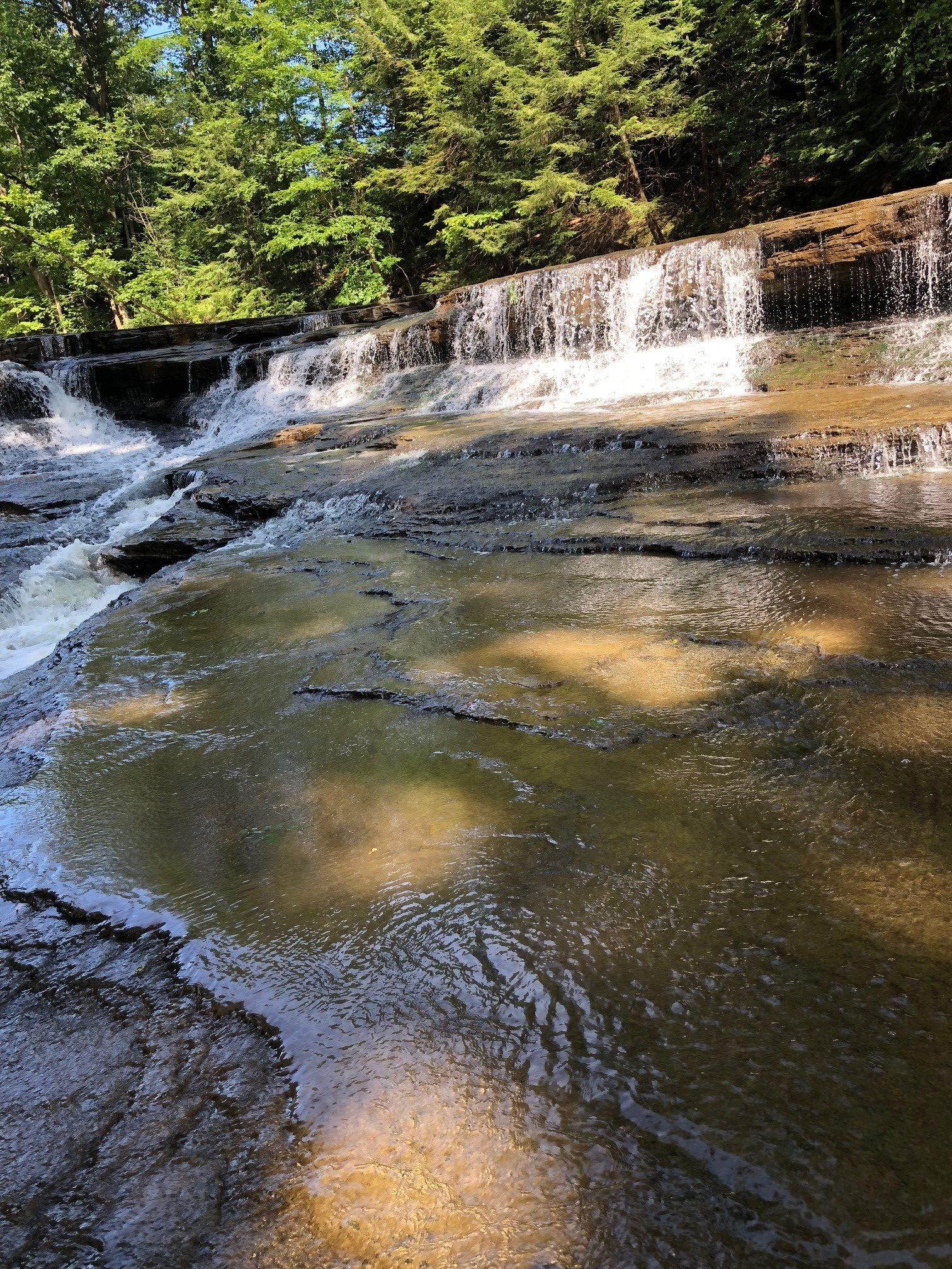 Float On at Quarry Rock - Executive Arrangements