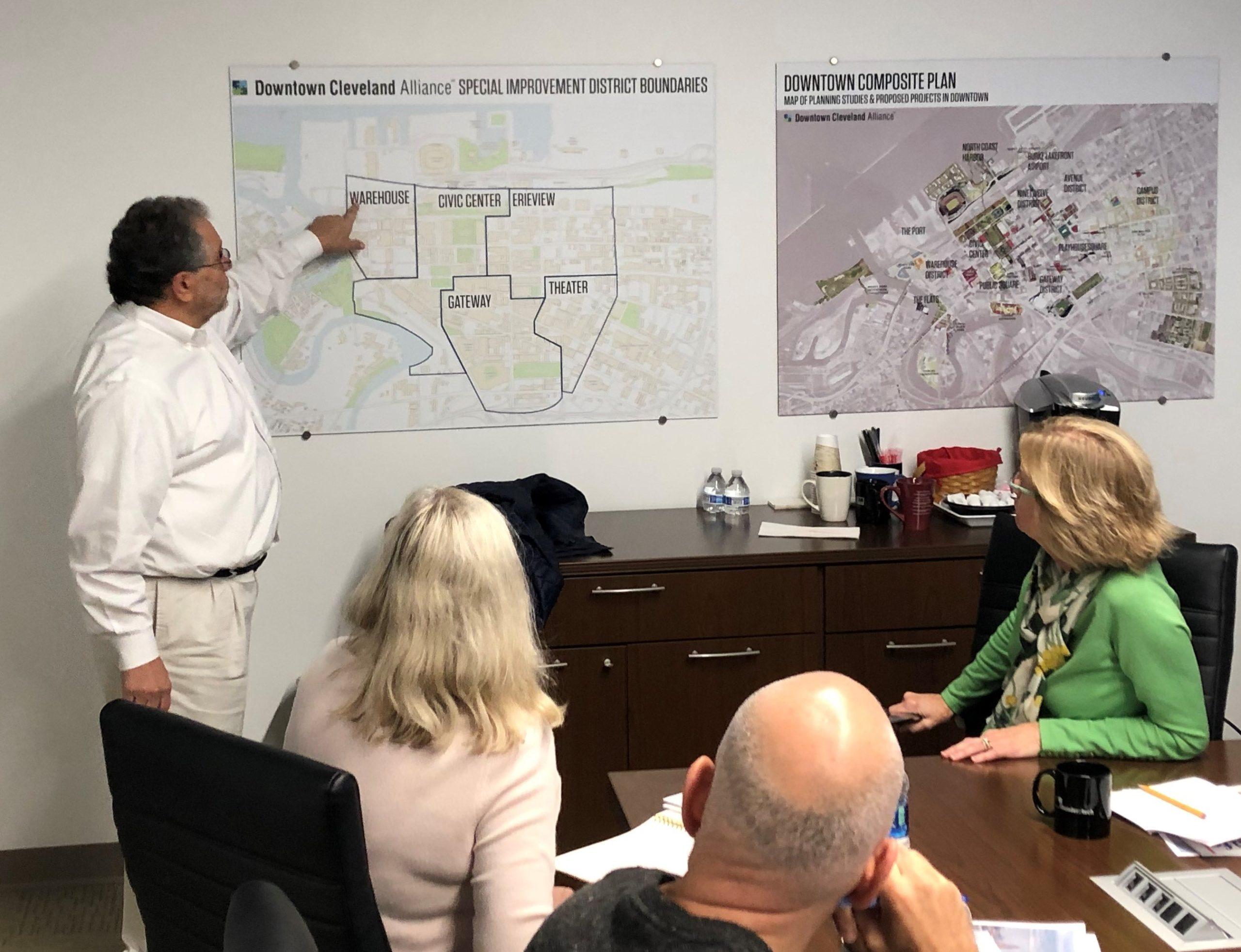 Businesses Take Notice as Downtown Cleveland Approaches 20,000 ...