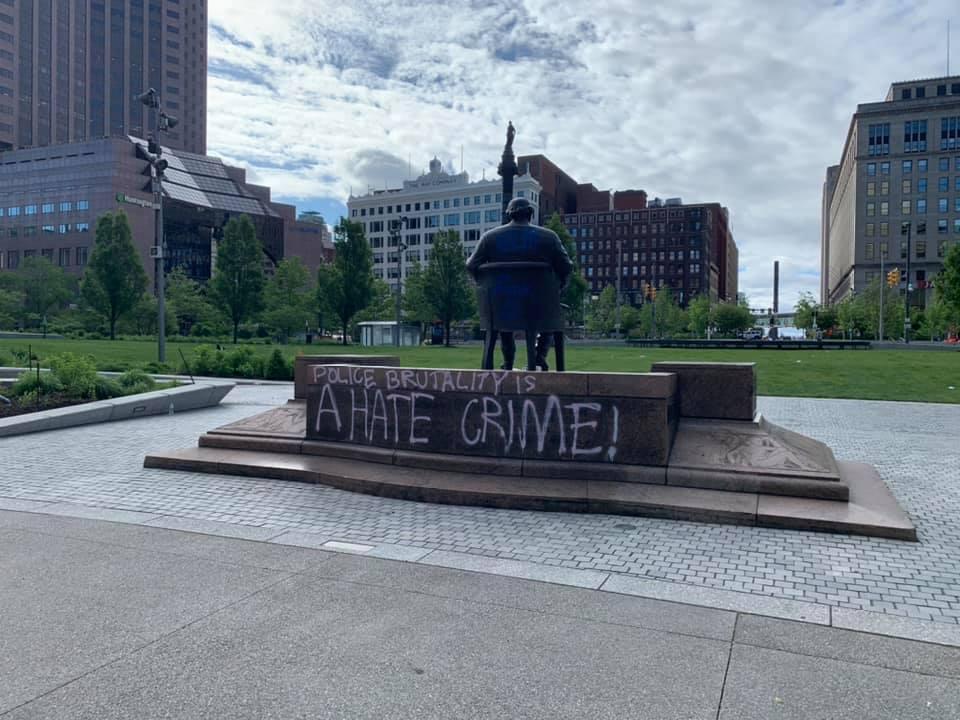 Loving Cleveland despite its warts - Executive Arrangements