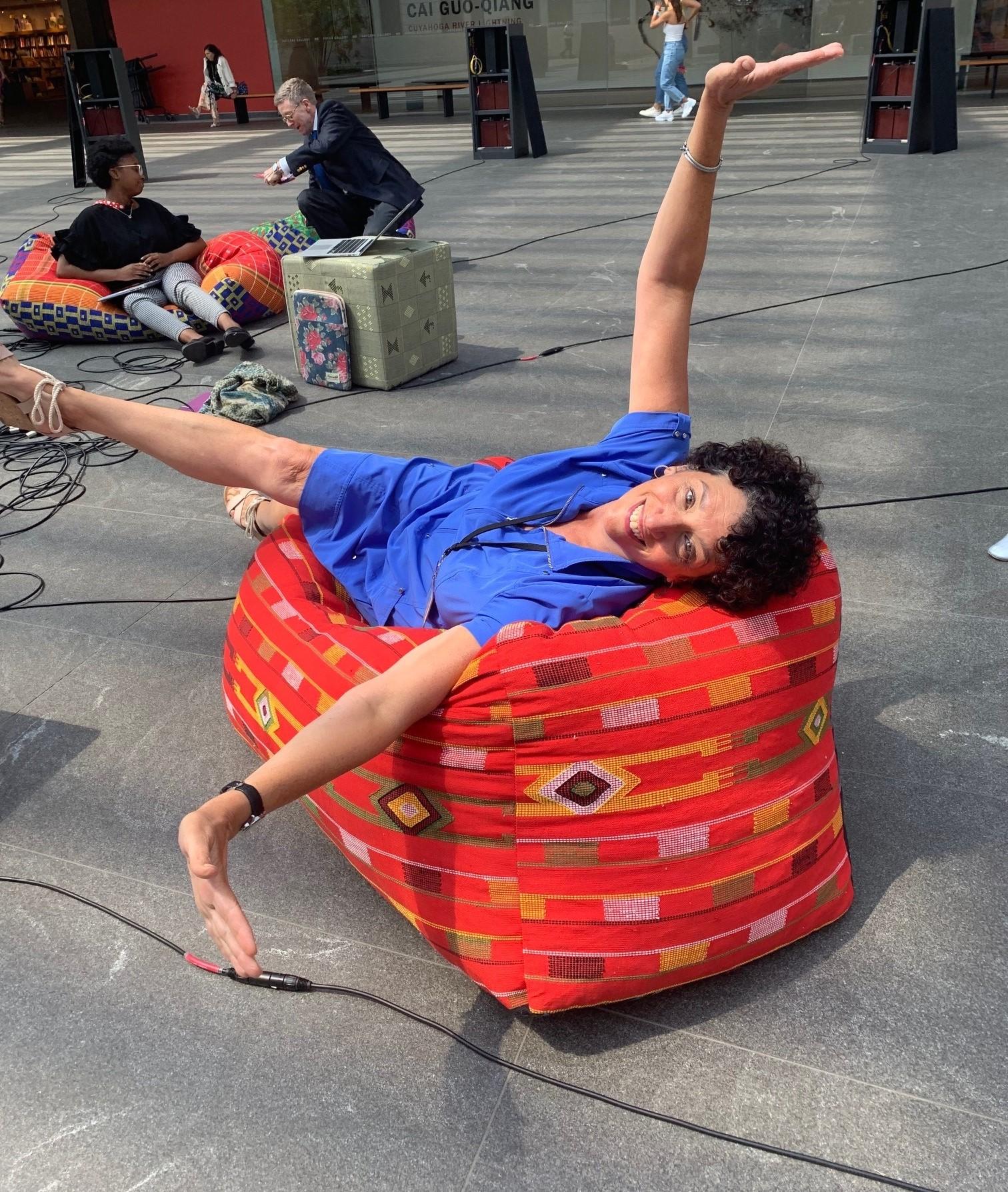 Relative newcomer to CLE helps reopen CMA with Covid-19 protocols ...