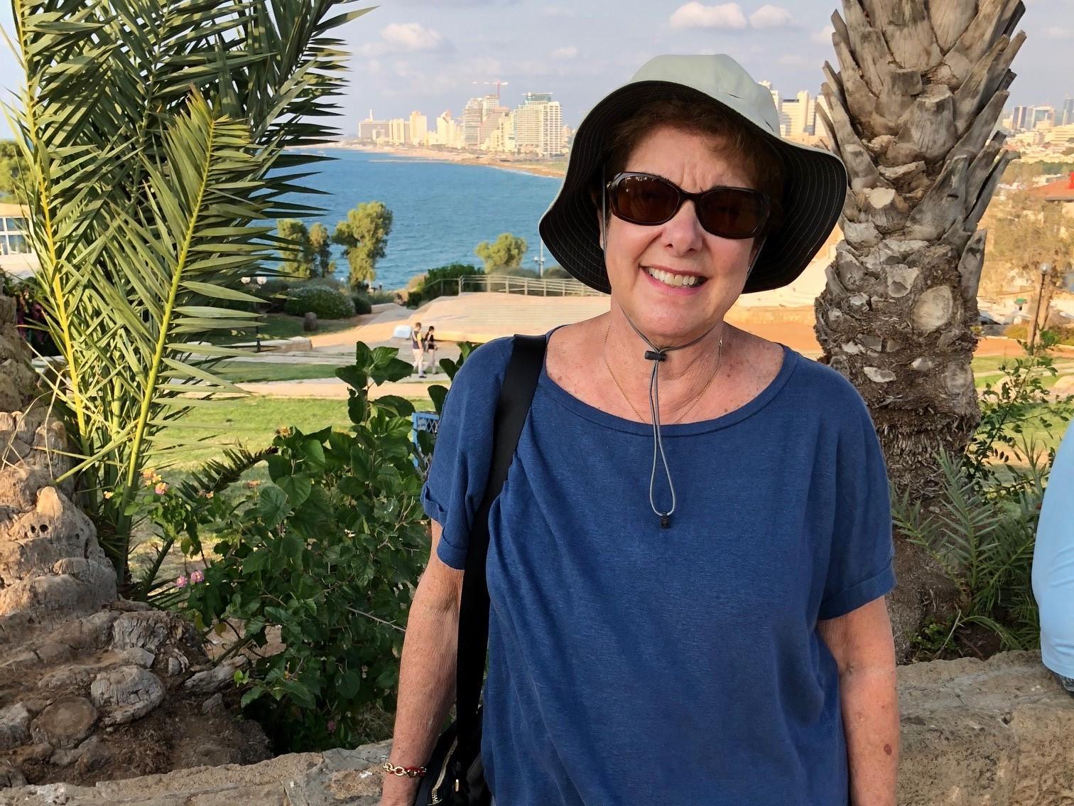 Meet Janice Bilchik, 25 Years with EA and a Volunteer in the City She ...