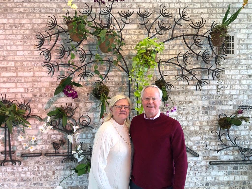 Staff Spotlight: Margie Biggar - Executive Arrangements